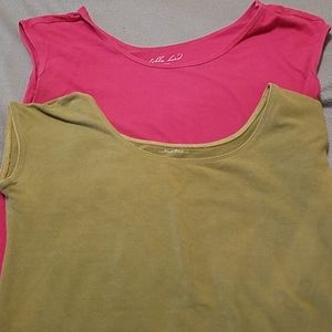 Bella Bird and Mod Bod | Tops | Bella Bird And Mod Bod Tees | Poshmark